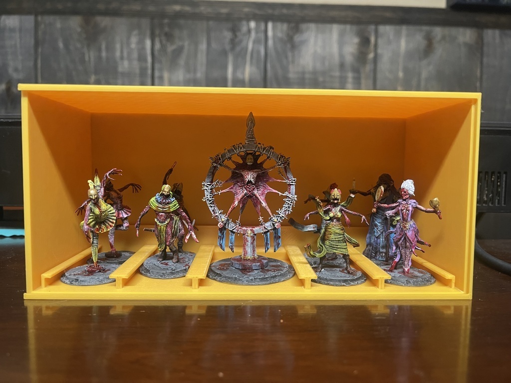 Free 3D file Idols of Torment - Order Storage Box 📦・Object to download ...