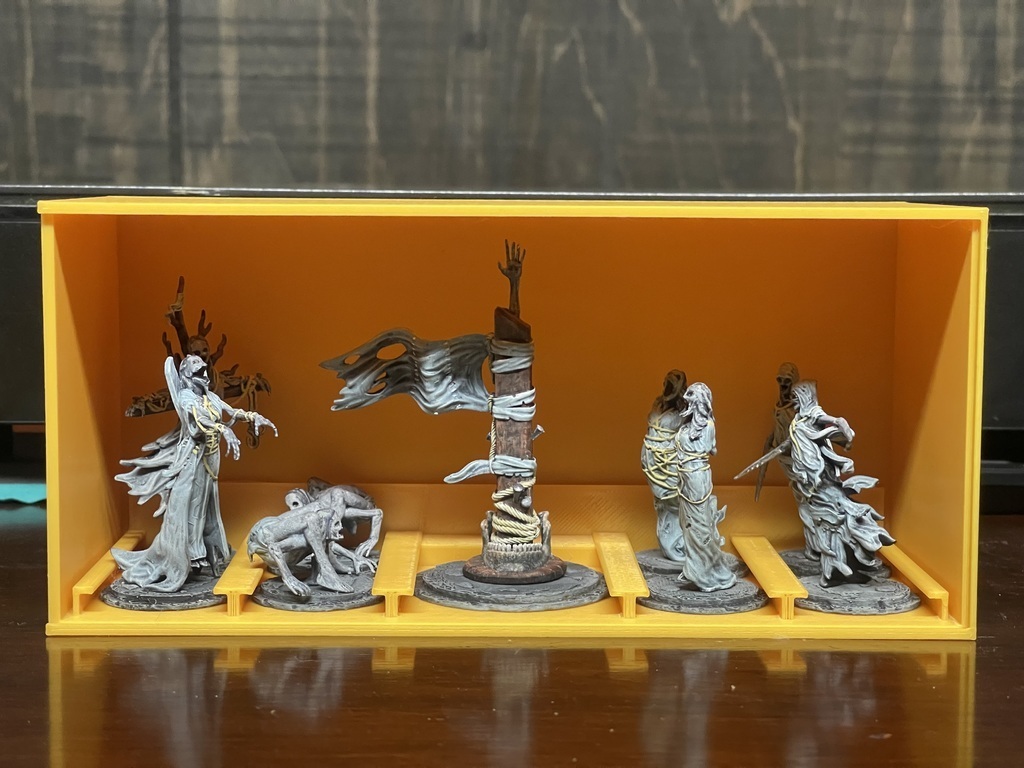 Free 3D file Idols of Torment - Order Storage Box 📦・Object to download ...