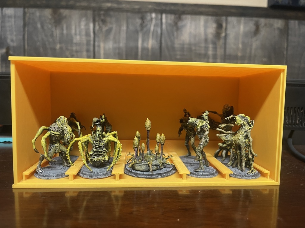 Free 3D file Idols of Torment - Order Storage Box 📦・Object to download ...