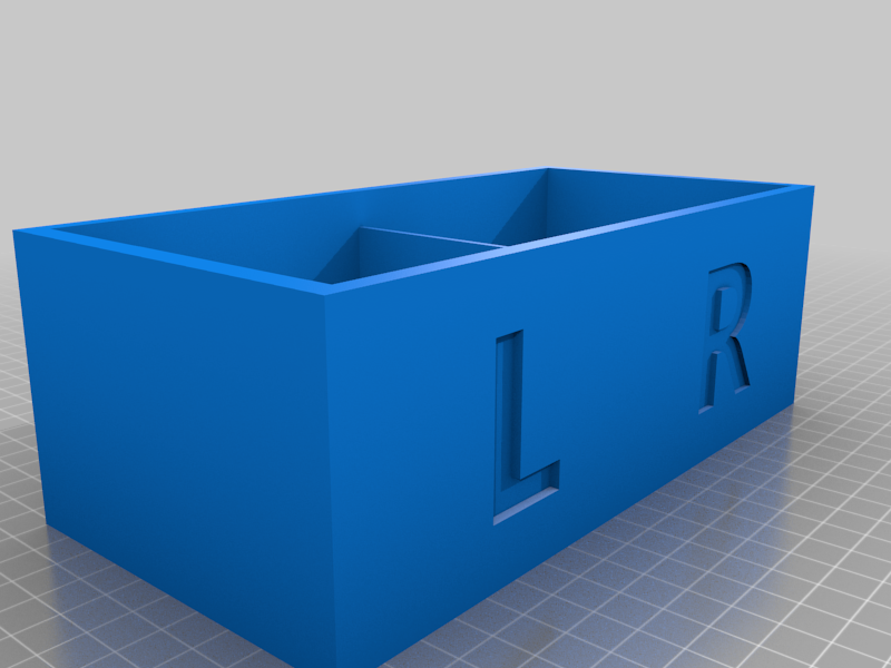 Free 3D file Contact box for daily use lenses 📦・Template to download ...