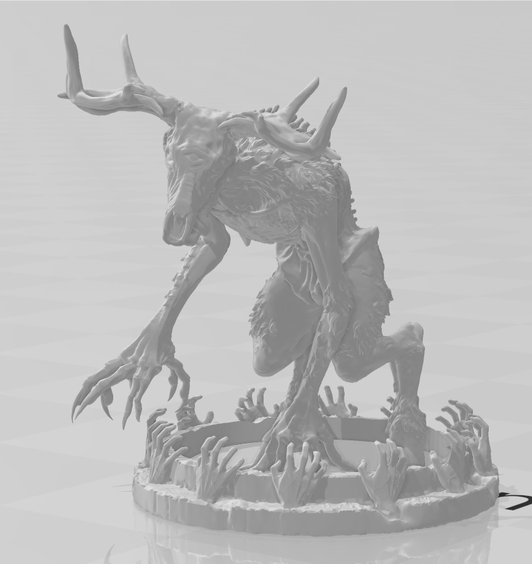 Free 3D file Idols of Torment Idol Condition Rings 🧸・3D print object to ...