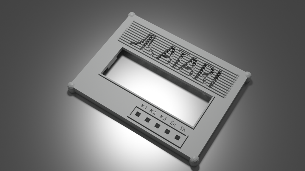 Free 3D file SIO2SD Top for Lotharek・Object to download and to 3D print ...