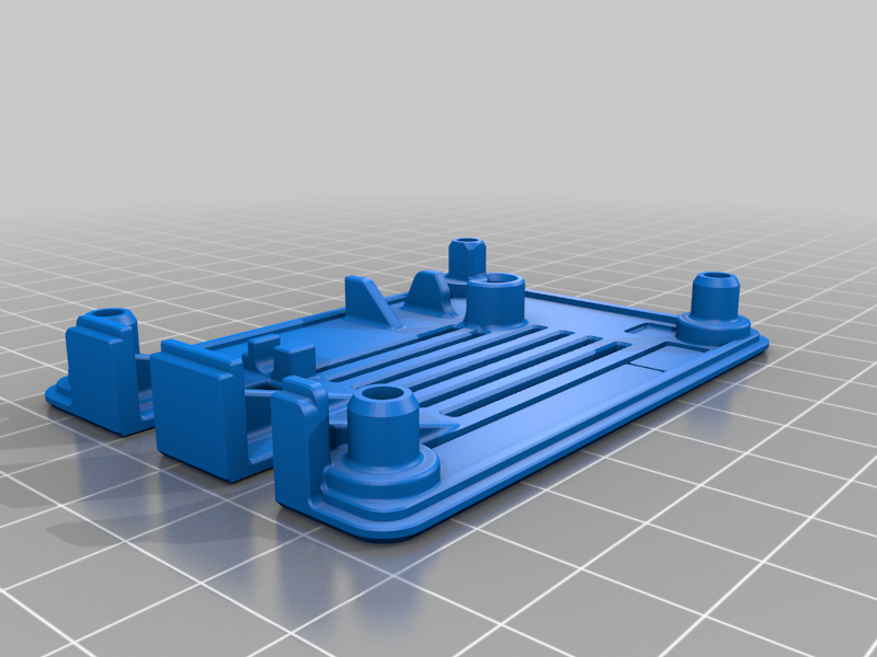 Free 3D file Orange Pi Lite Slim Case Remix CSI Hole・3D printer design ...