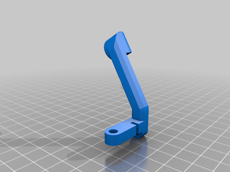 Fichier 3D gratuit ImpulseRC Reverb Immortal T Vertical Front Mount ...