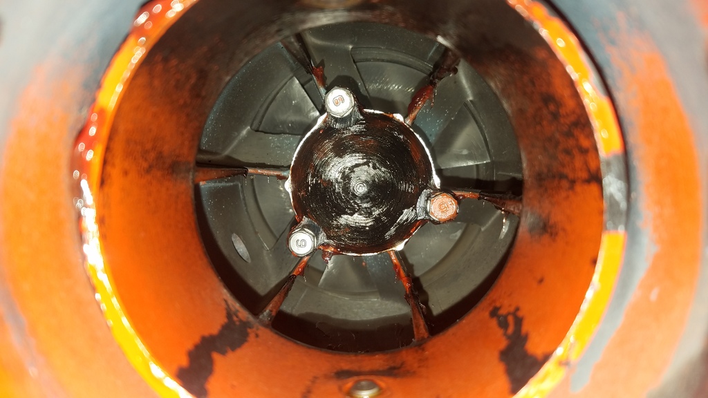 Free 3D file Yamaha Superjet Freestyle Pump cone (tested, works. 1mm ...