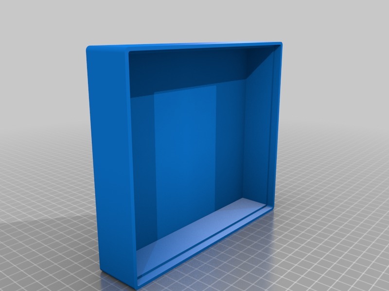 Free 3D file Yet Another Tiny Whoop Case・3D print model to download・Cults