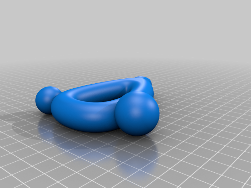 Free 3D file Trigger Point Massage Tool・Design to download and 3D print ...