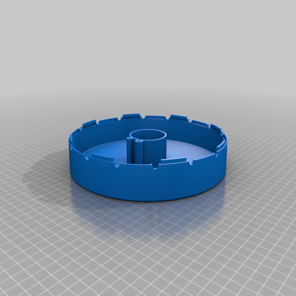 Free 3D file Light installation for Christmas・3D print object to ...