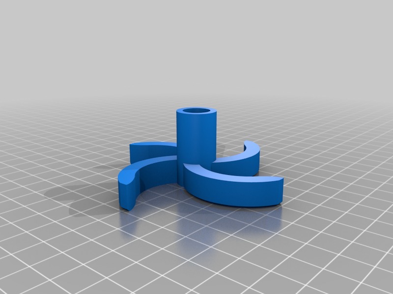 Free 3D file 1kg-Titan Refillable Spool for Refills (1kg-Titan) and ...