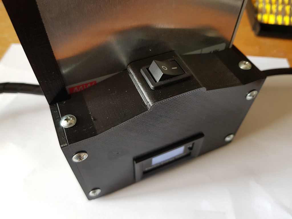 Free 3D file Mean Well HRP-300-24・Template to download and 3D print・Cults