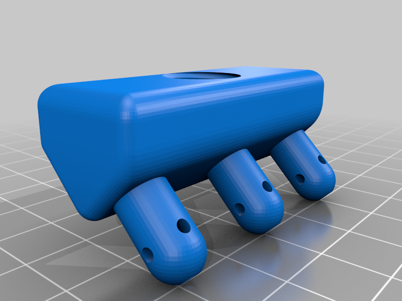 Free 3D file Gravel Vacuum Rake・3D printable model to download・Cults