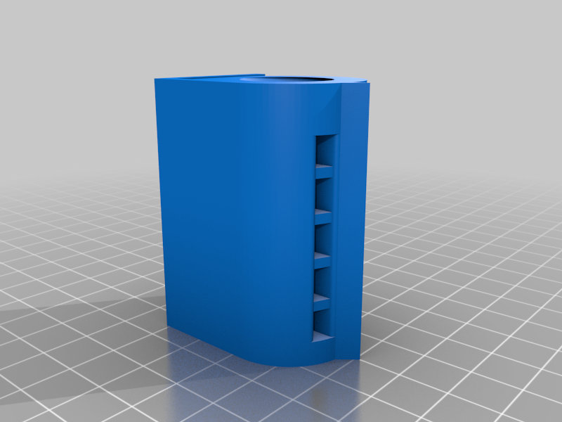 Free 3D file hanging waterfall・Template to download and 3D print・Cults