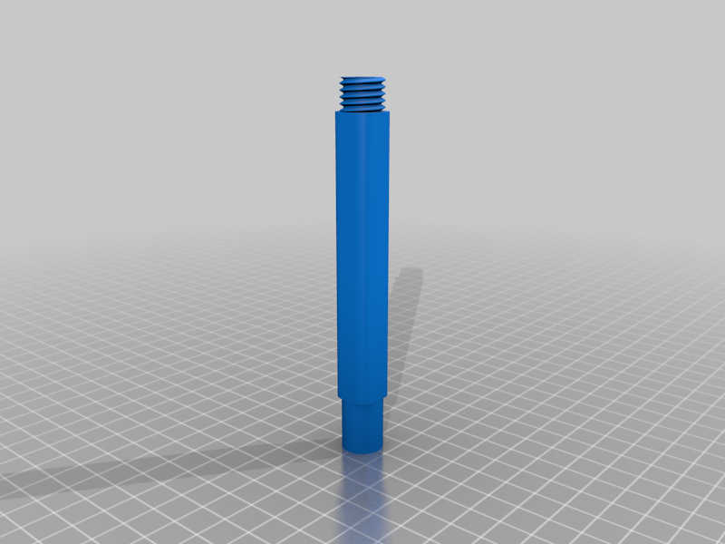 Free 3D file Gravel Vacuum Rake・3D printable model to download・Cults