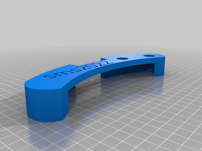 Free 3D file gt40 range extender onewheel battery guards 🔋・3D printer ...