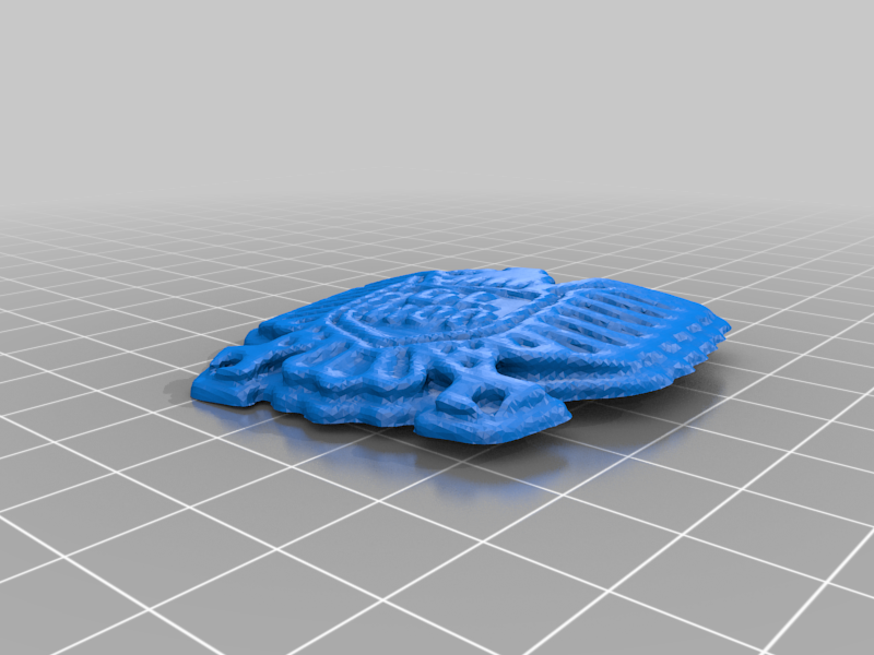 Free 3D file Honda Goldwing logo 🖨️・3D printable model to download・Cults