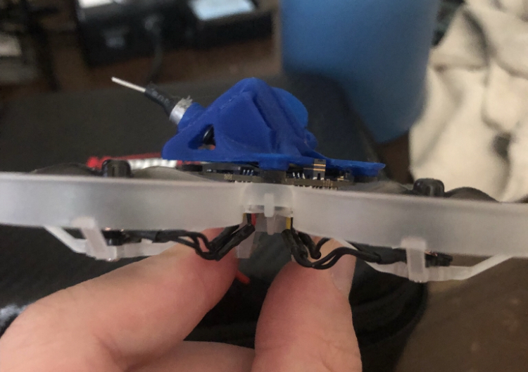 Free 3D file Happymodel ELRS AIO Board Canopy for Mobula 7/6 (runcam ...