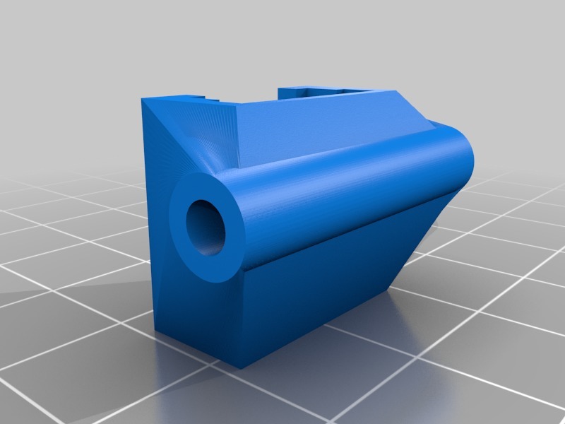 Free 3D file Runcam Nano Mount・3D printable model to download・Cults