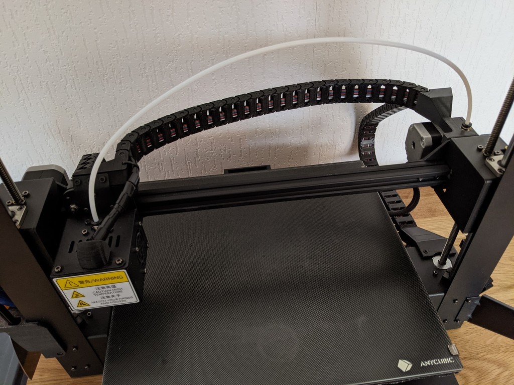 Free STL file Anycubic Mega X - Cable Chains 🔌・3D printable model to ...