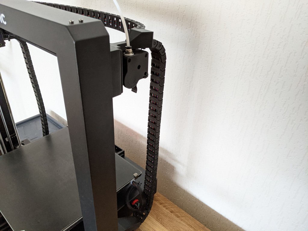 Free STL file Anycubic Mega X - Cable Chains 🔌・3D printable model to ...