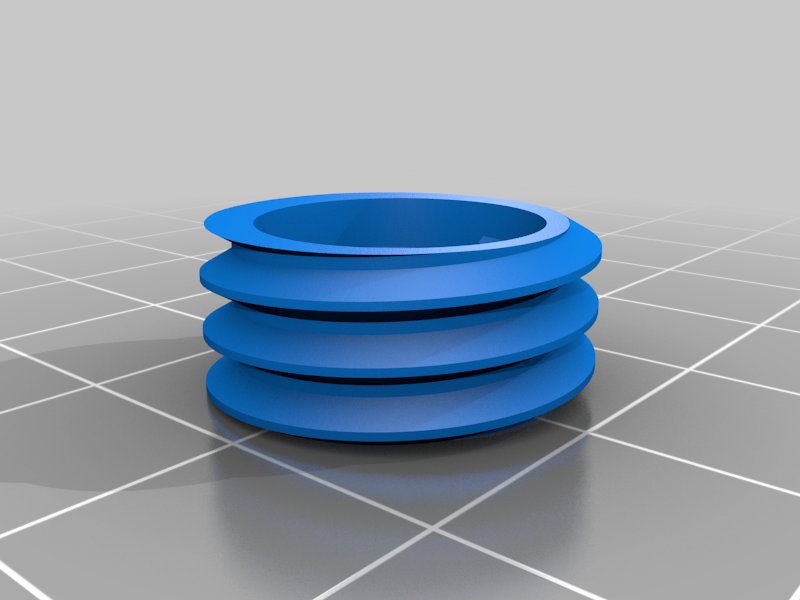 Free 3D file Insert for Height adjustable router support・3D print ...