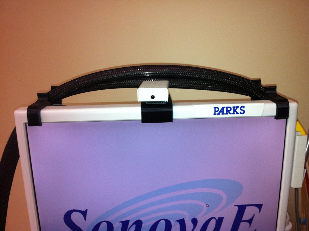 Free 3D file Parks Flo-Lab IR Receiver Mount・3D printing model to ...