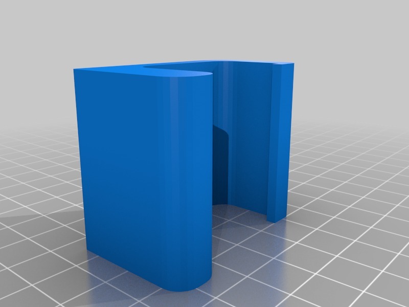 Free 3D file Parks Flo-Lab IR Receiver Mount・3D printing model to ...