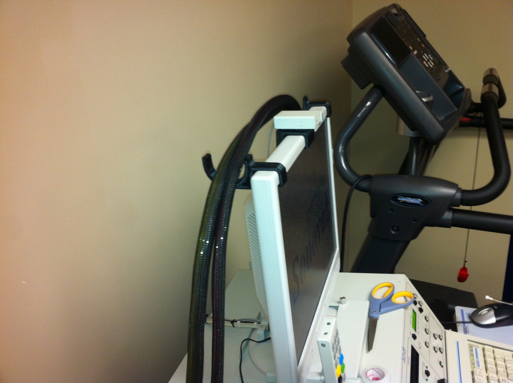 Free 3D file Parks Flo-Lab IR Receiver Mount・3D printing model to ...