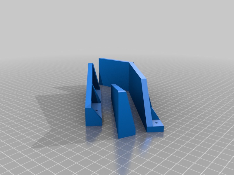 Free 3D file Motorcycle Undertail- custom fit Ducati Monster tail to ...