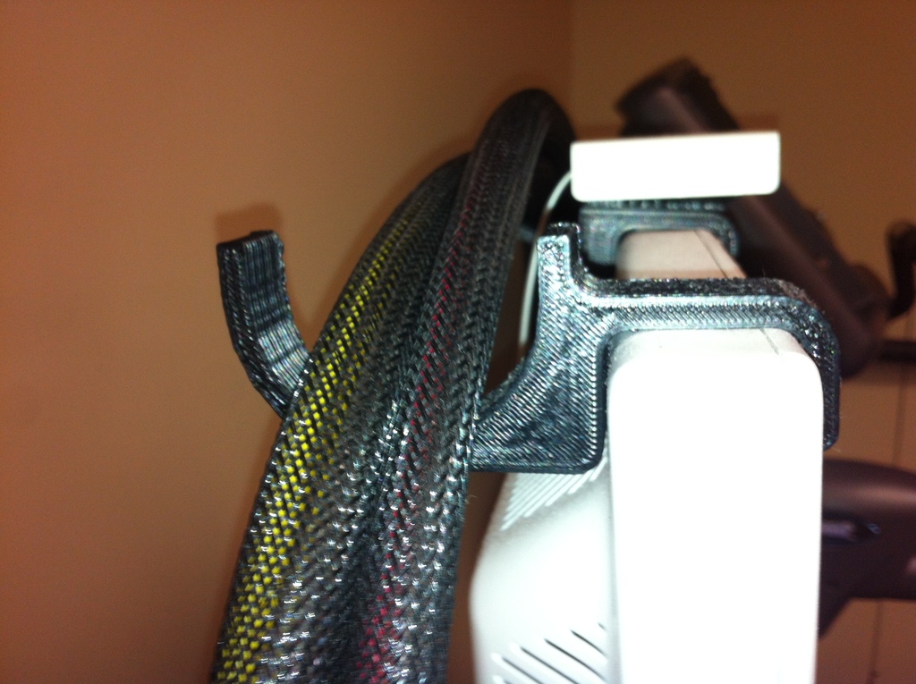 Free 3D file Parks Flo-Lab IR Receiver Mount・3D printing model to ...