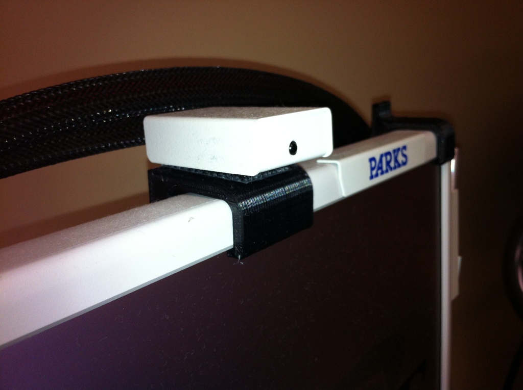 Free 3D file Parks Flo-Lab IR Receiver Mount・3D printing model to ...