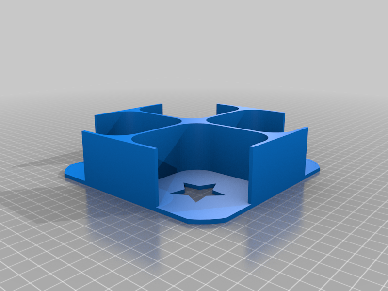 Free 3D file Yogurt maker support seb multi délice 12 pots・3D printing ...