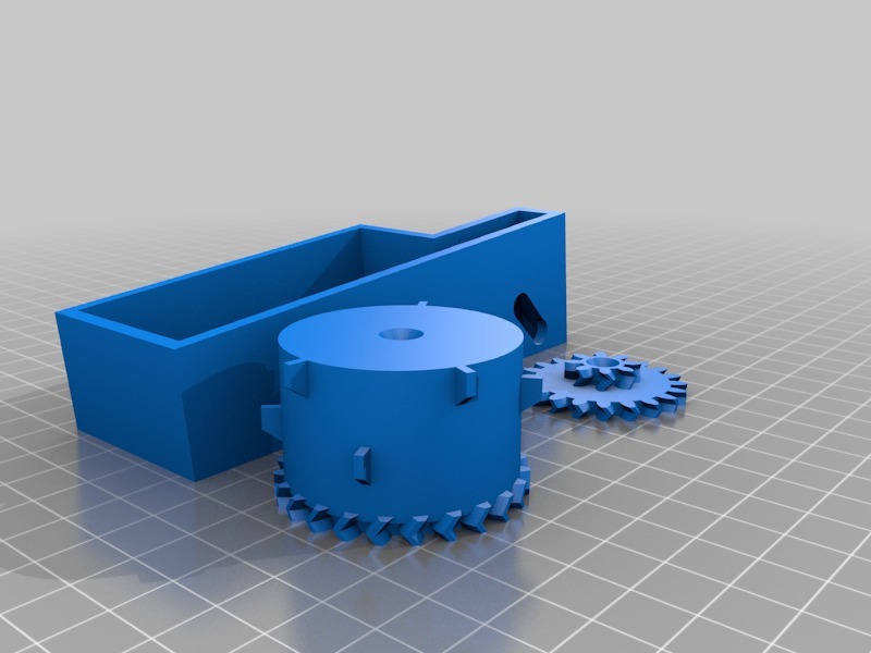 Free 3D file t3・3D print object to download・Cults