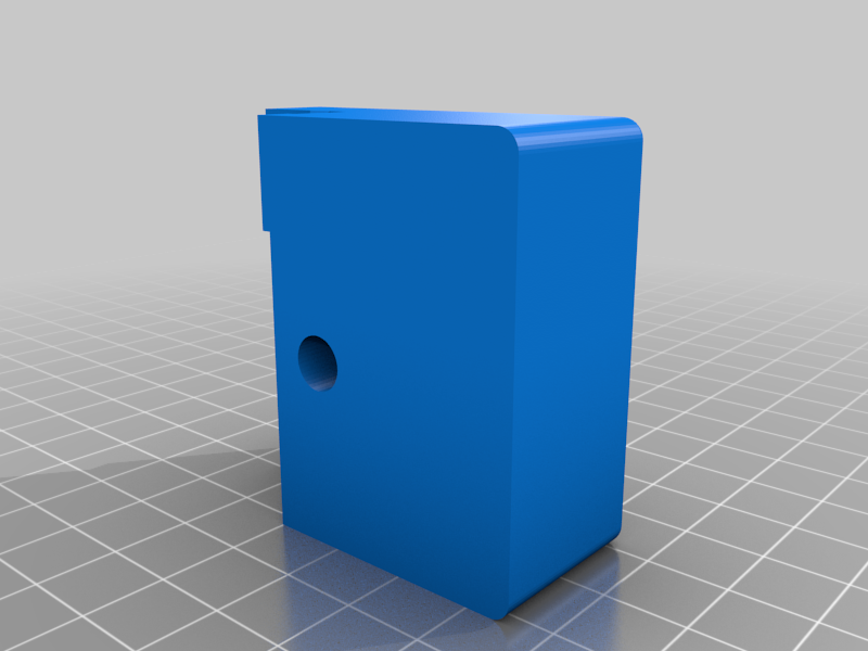 Free 3D file Quick Release Holster・Model to download and 3D print・Cults
