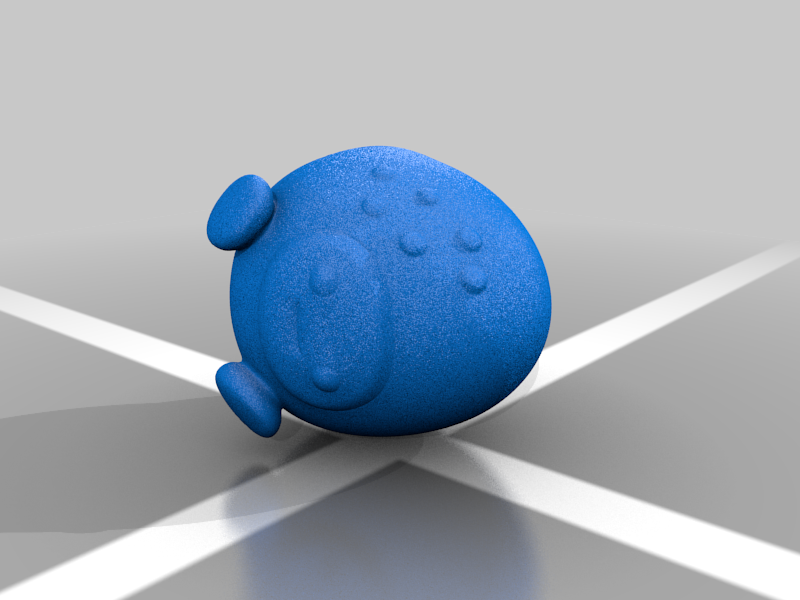 Free 3D file Ichigotchi Pal・3D print design to download・Cults