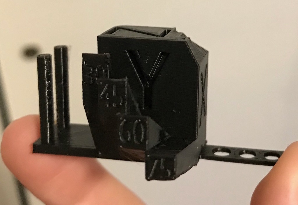 Free 3D file The Tiniest Test・3D printable model to download・Cults