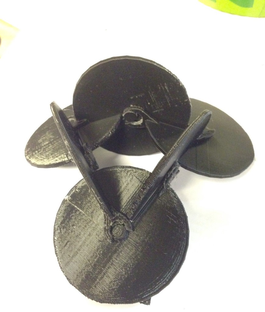 Free 3D file 4d toy・Object to download and to 3D print・Cults