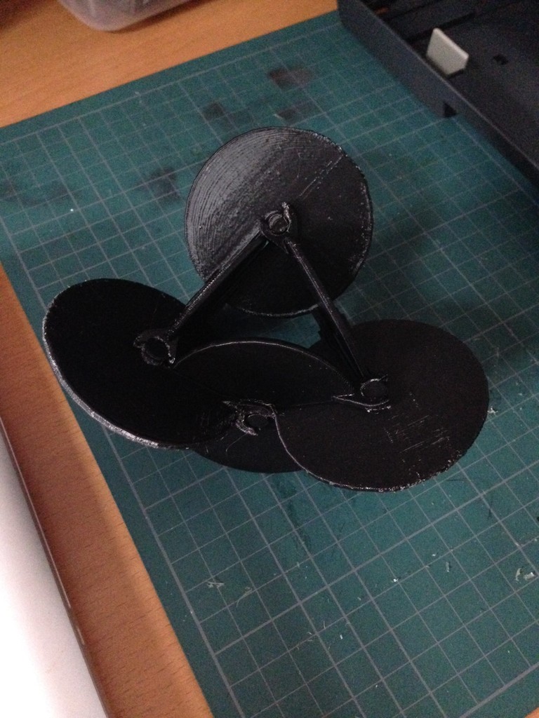 Free 3D file 4d toy・Object to download and to 3D print・Cults