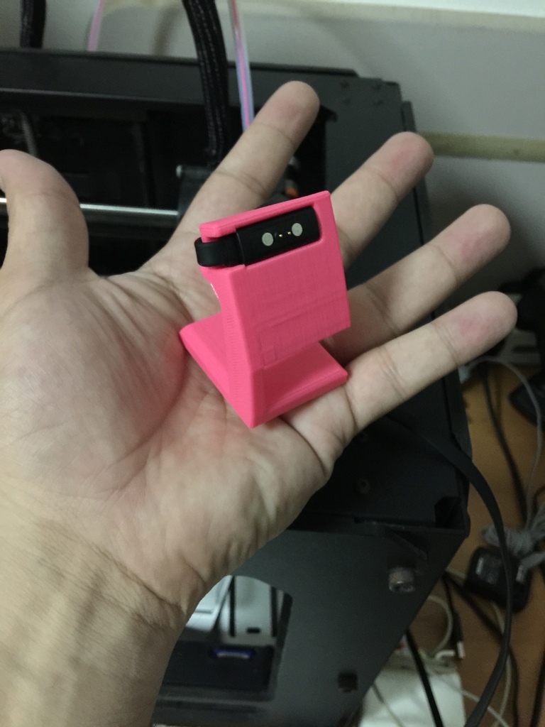 Free 3D file PebbleTime Short Dock・3D print design to download・Cults