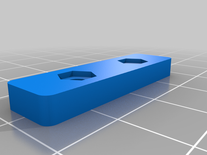 Free 3D file Antenna relocator with MOLLE mount and integrated "tiger ...