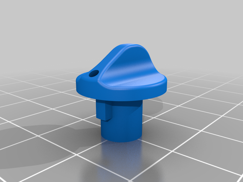 Free 3D file Element LLM01 mode switch knob 🔫・3D printing model to ...