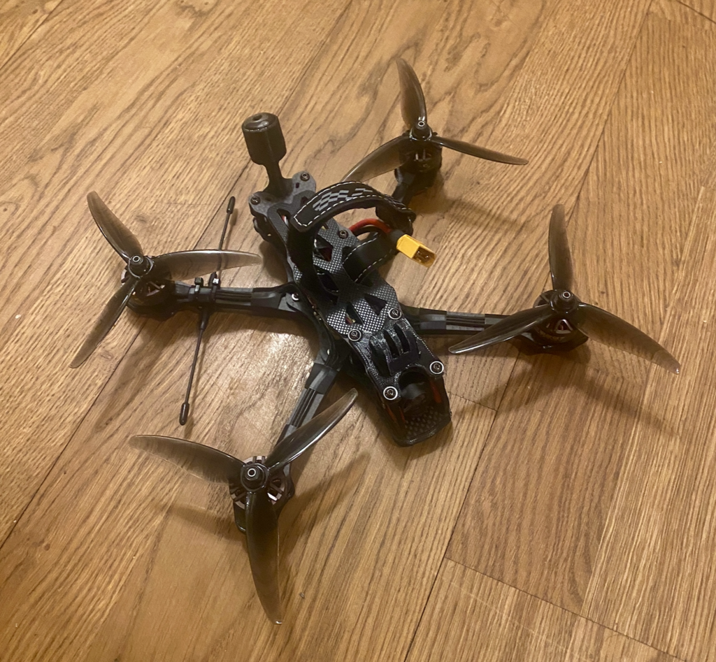 Archivo 3D gratis ImpulseRC Apex Evo (Piezas) 🧞‍♂️・Diseño imprimible en ...