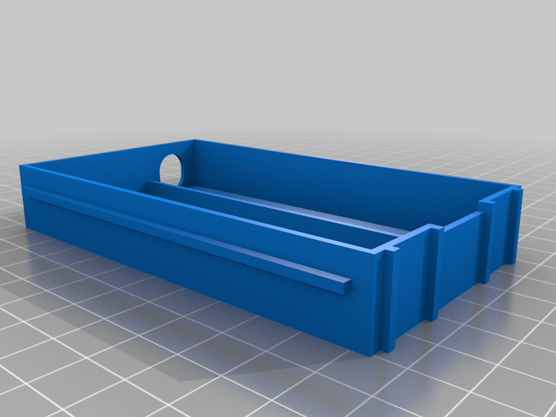 Free 3D file FlySky FS-GT3B lipo tray・3D print model to download・Cults