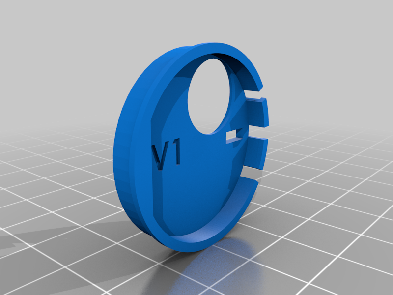 Free 3D file Moonswatch PE50 Modified Movement Ring 💍・Design to ...