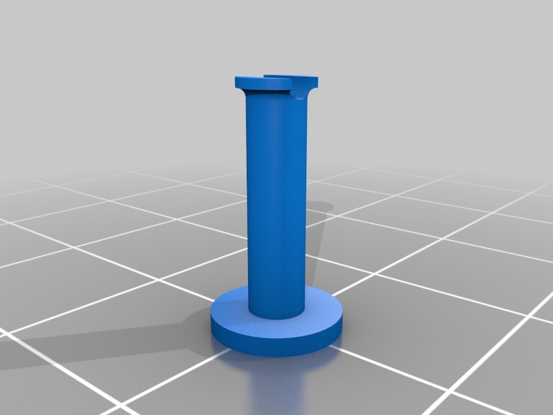 Free 3D file Joint Pins for Prosthetic Hand・Design to download and 3D ...