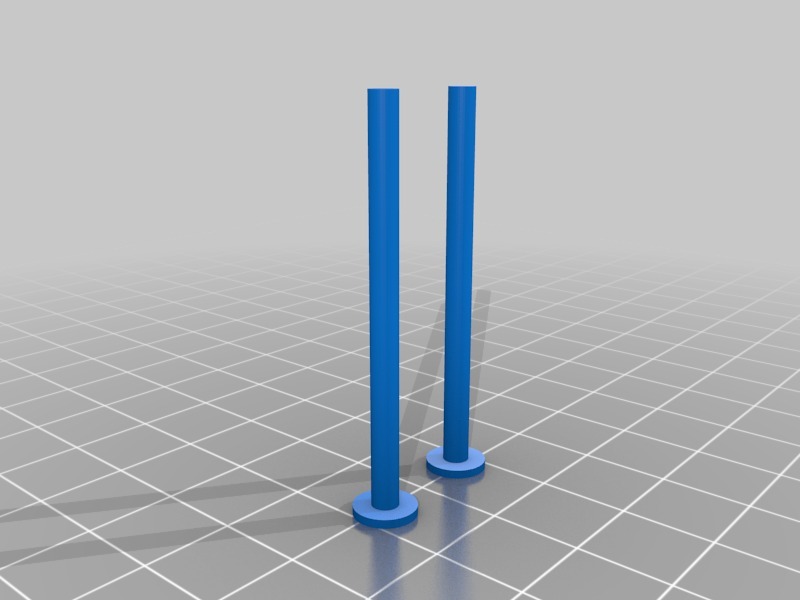 Free 3D file Joint Pins for Prosthetic Hand・Design to download and 3D ...