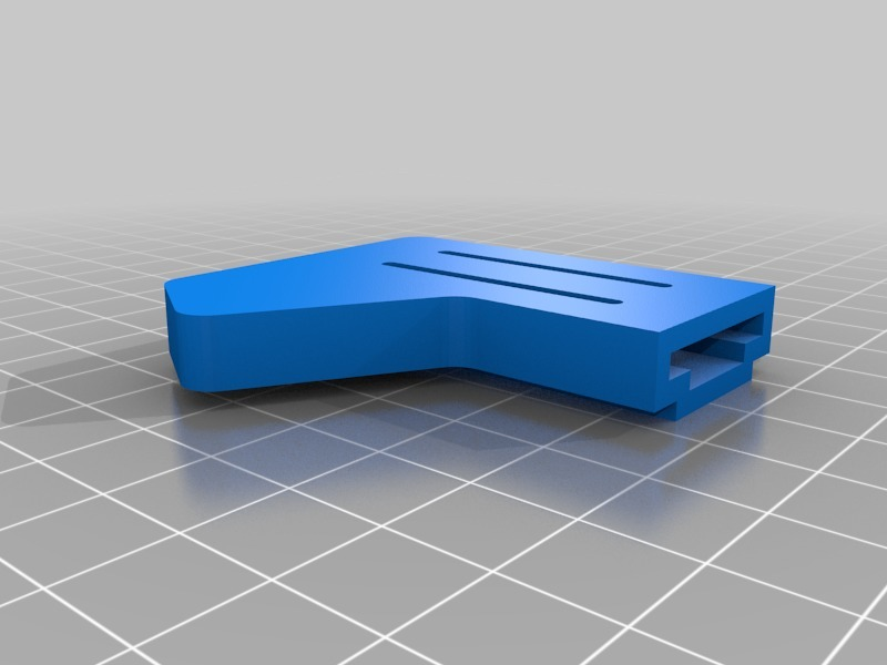 Free 3D file Lista Drawer latch (partno. X2421)・3D printable object to ...