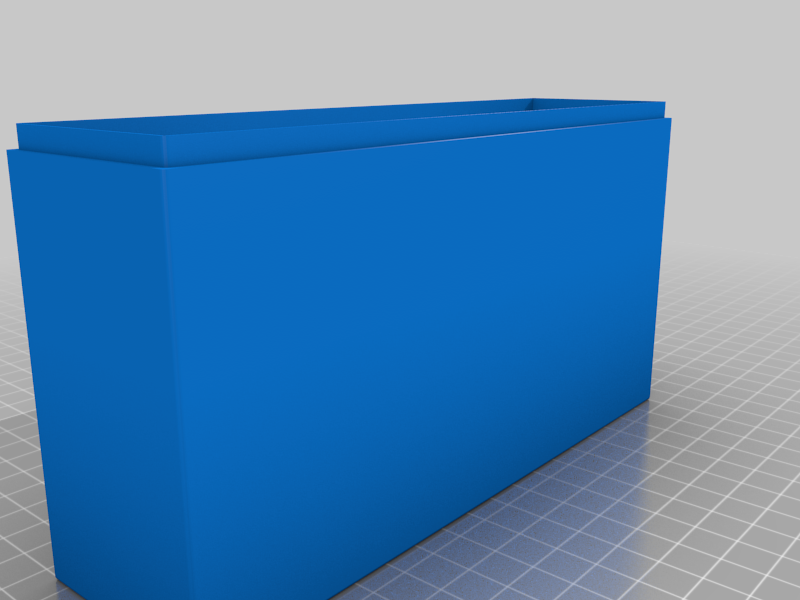 Fichier 3D gratuit Etui à Bible NWT・Objet pour imprimante 3D à télécharger・Cults