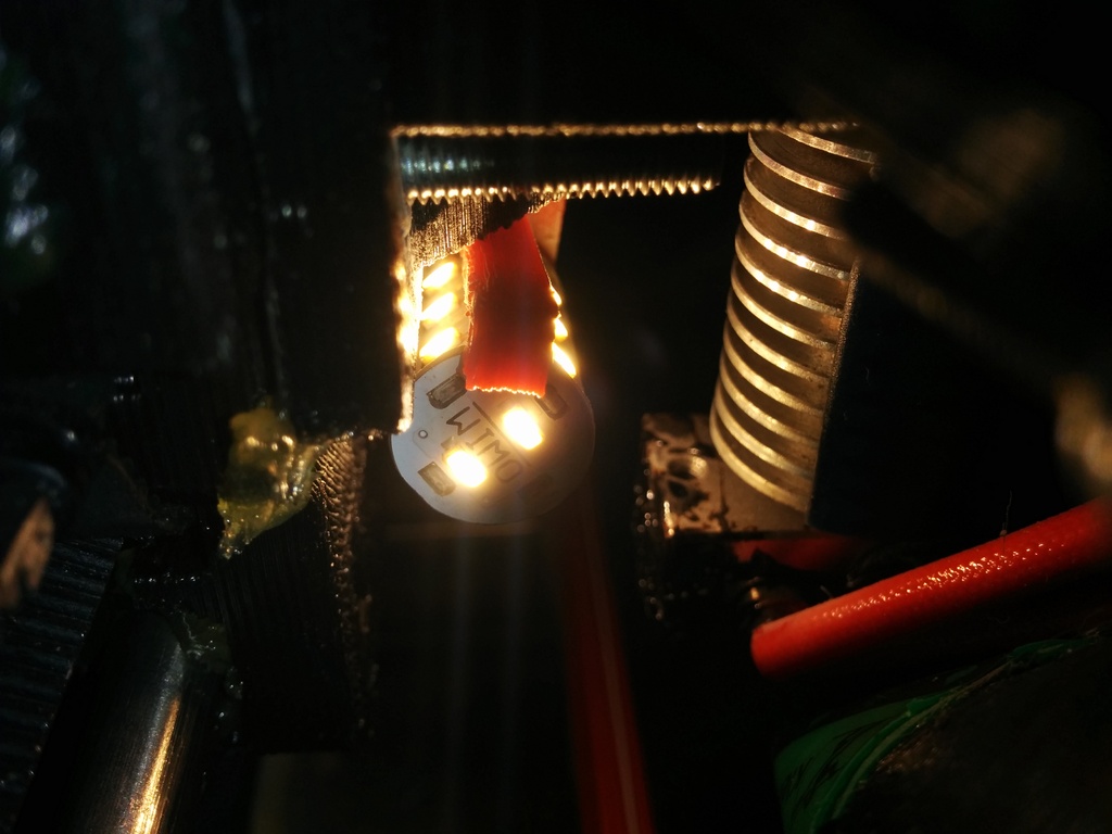 Free 3D file Led Mount・3D print model to download・Cults