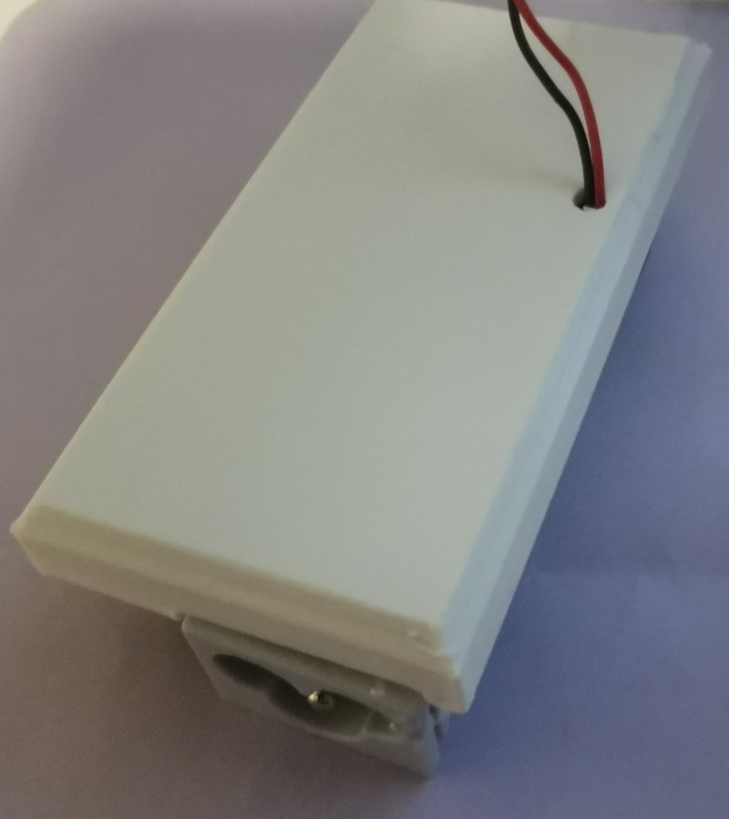 Free 3D file TP-Link CPE210 POE box・3D printer model to download・Cults