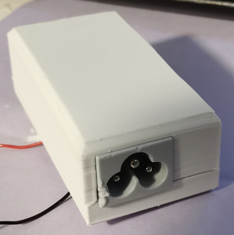 Free 3D file TP-Link CPE210 POE box・3D printer model to download・Cults